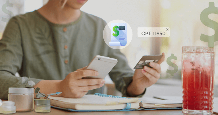Reimbursement And Medical Bulling Aesthetic Emr Thinkitive