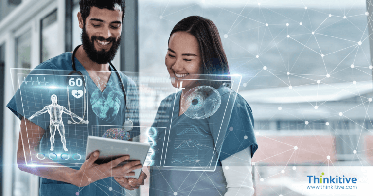 Streamline Care with AI in Custom Healthcare Software