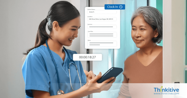 Caregiver Mobile App & EVV Integration to Boosts Home Care