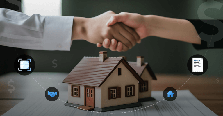 Digital Real Estate Administration Platform | Thinkitive