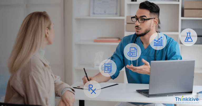 EHR Solution with an Integrated Membership Module| Thinkitive