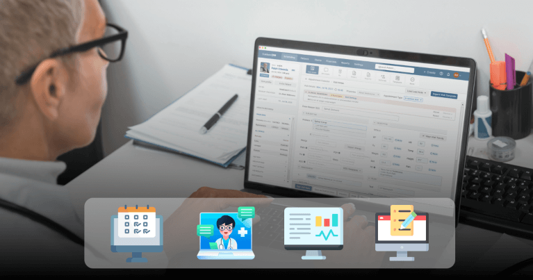 EMR Software with Automated workflows | Thinkitive