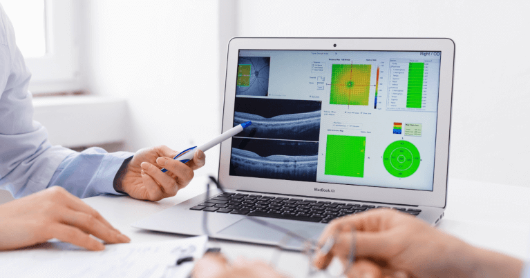 Streamlining Practices with Ophthalmology EMR | Thinkitive