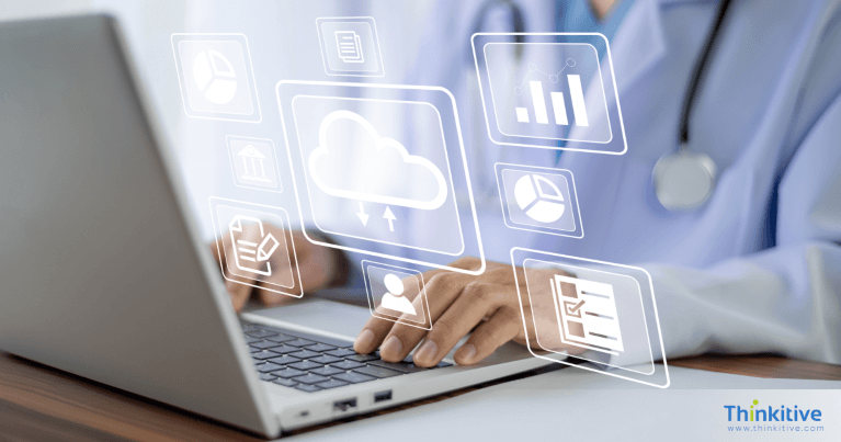 HIPAA-Compliant EHR for Multi-Specialty Clinics | Thinkitive