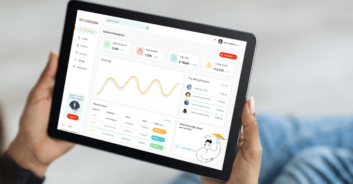 IoT Web App Solution for Remote Monitoring and Management | Thinkitive