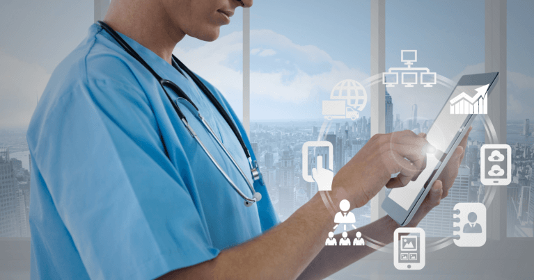 Increasing Accessibility with Mobile EHR - A Case Study | Thinkitive