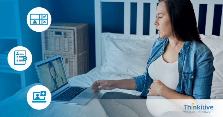 Modernizing Maternal & Infant Care with Streamlined EMR | Thinkitive