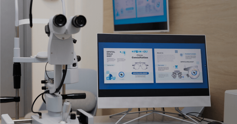 Streamlining Ophthalmology EMR Development | Thinkitive
