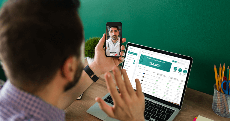 Telehealth & SOAP Note Integration in EMR | Thinkitive