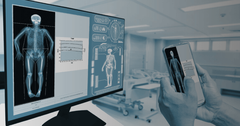 Imaging Technology in Orthopedic EMR software | Thinkitive