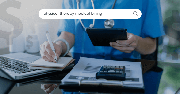 Streamlining Billing with Physiotherapy EMR Software | Thinkitive