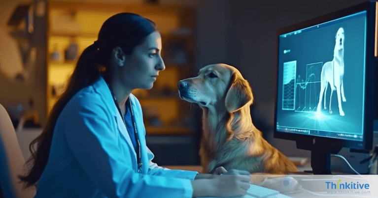 Custom EHR System for Veterinary Care | Thinkitive