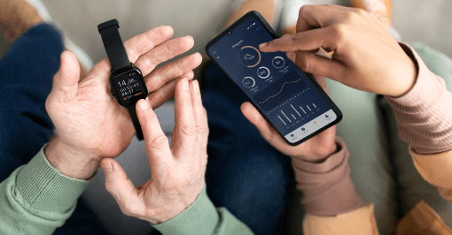 Biomedical Sensor-Based Remote Patient Monitoring: Case Study