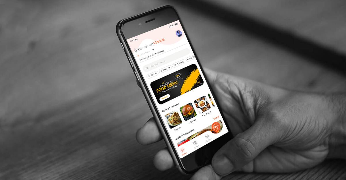 Thinkitive Solution: Food App with Ads & Admin Portal