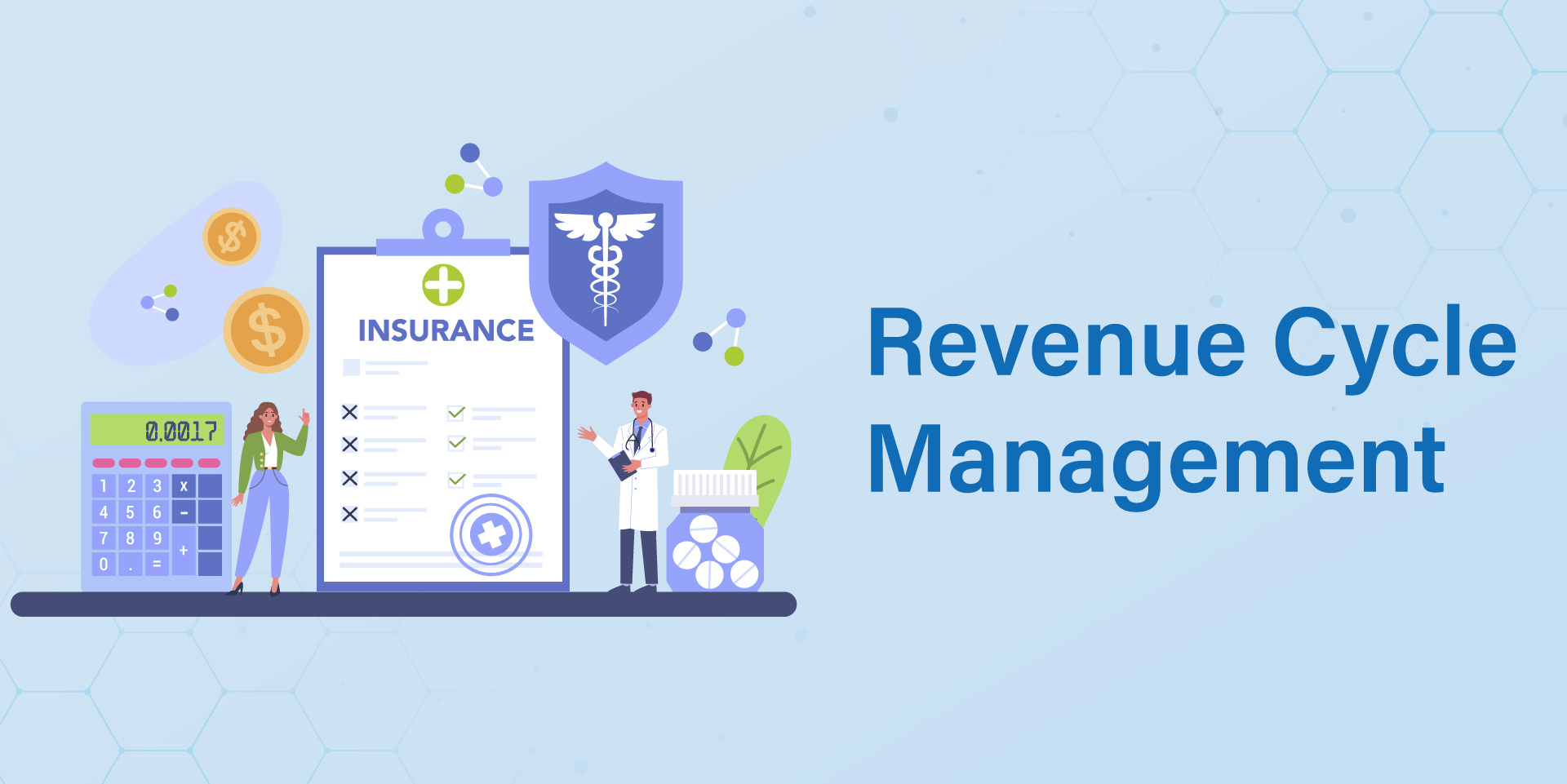 Revenue Cycle Management Software Development | Thinkitive